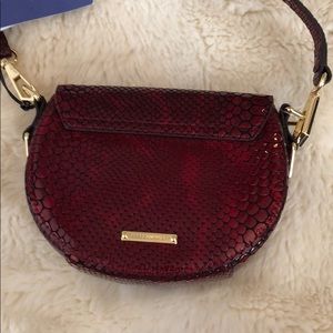 Rebecca Minkoff | Bags | Rebecca Minkoff Small Astor Saddle Bag Nwt ...